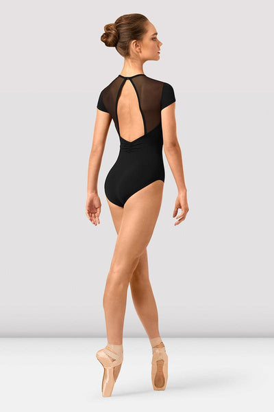 Bloch Eden Mirage Print Cap Sleeve Bodysuit Adult L4302 – Dance ...