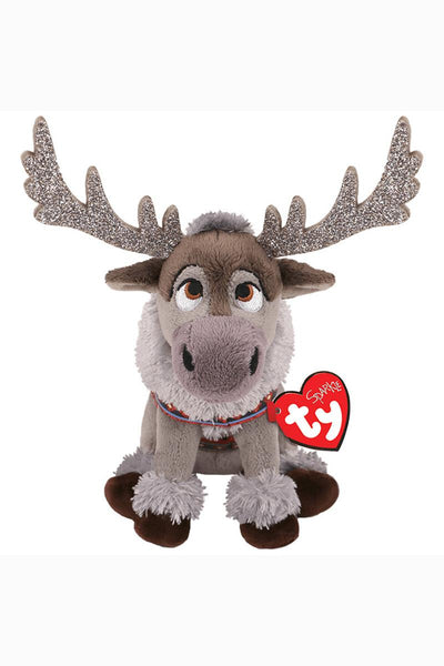 TY Beanie Babies Sven From Frozen Flush Doll 41302 – Dance Essentials ...